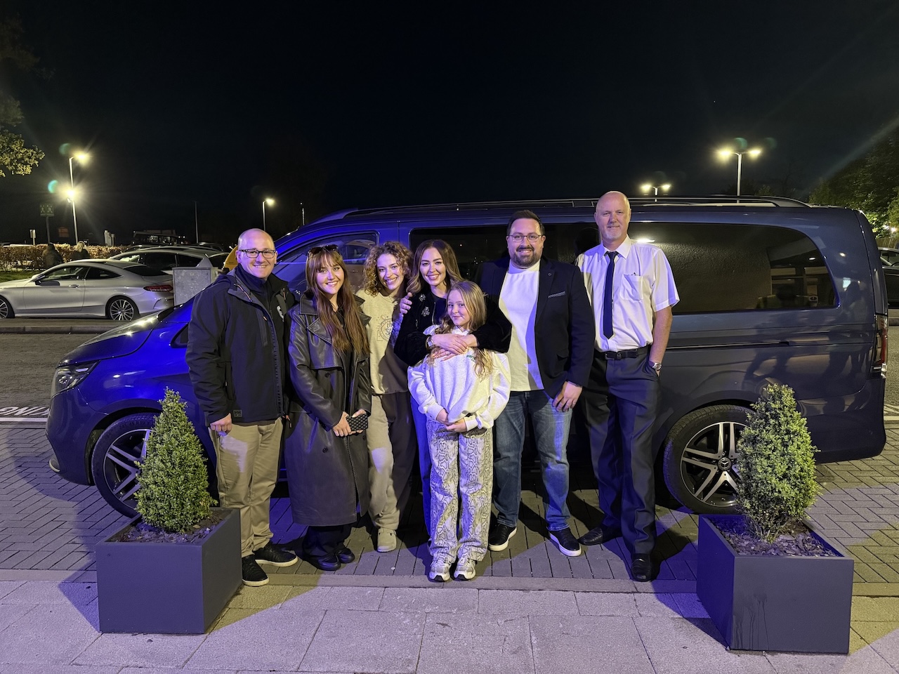 Platinum By EVT | Executive Travel by EVT Scotland